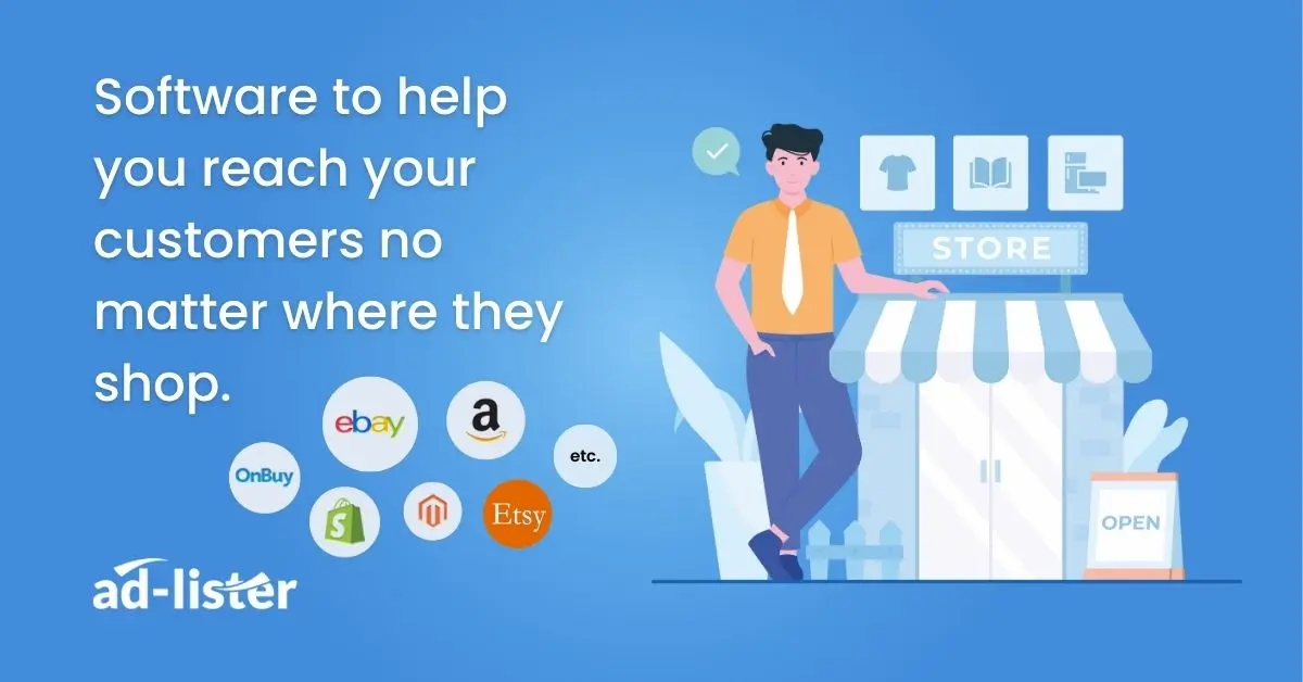 Multi-Channel Listing Tool Essentials for 2024 - Ad-Lister