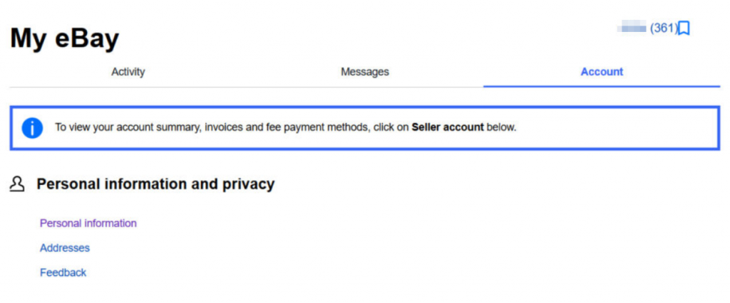 Why is it important to set up 2 step verification on your eBay ...